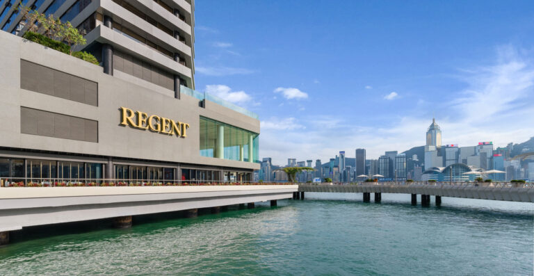 Harbour View Hotel In Tsim Sha Tsui Kowloon | Regent Hong Kong