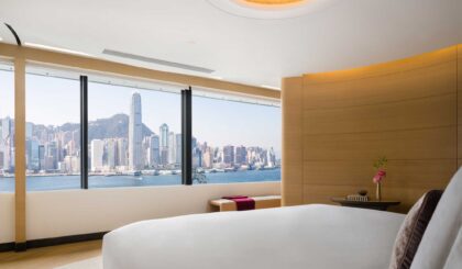 Classic Harbourview Room - Regent Hong Kong