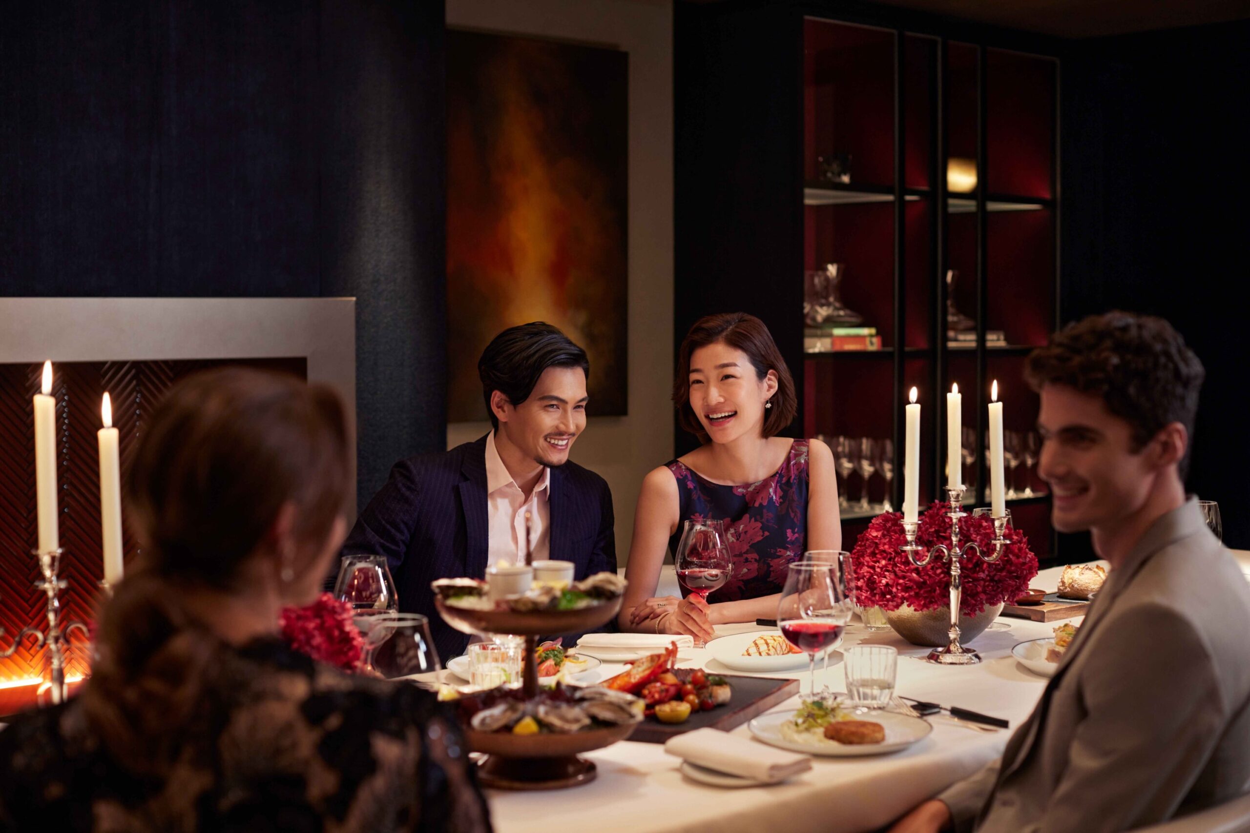 Private Dining Experience - Regent Hong Kong