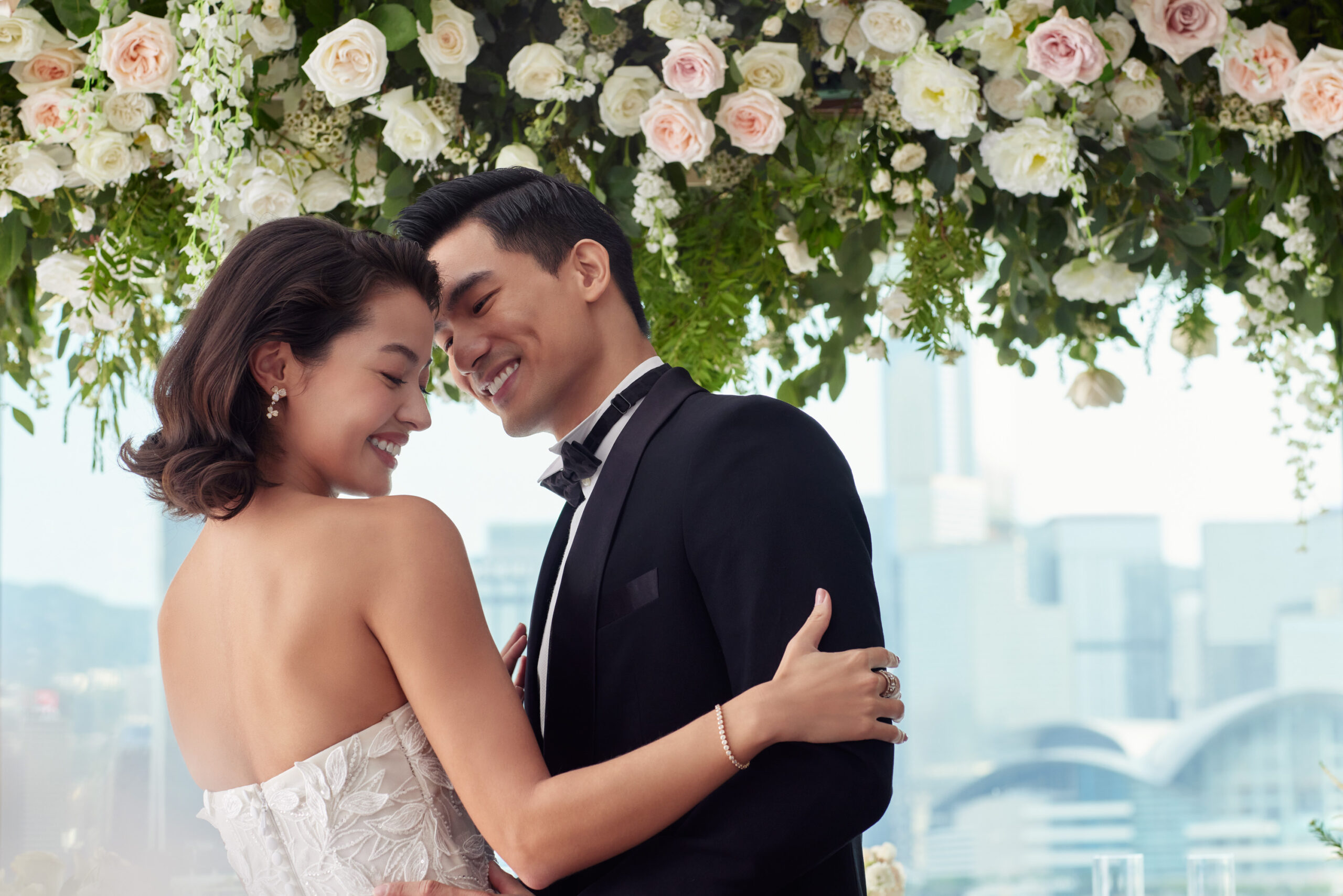 Hong kong wedding 60 photos - Astyledwedding.com