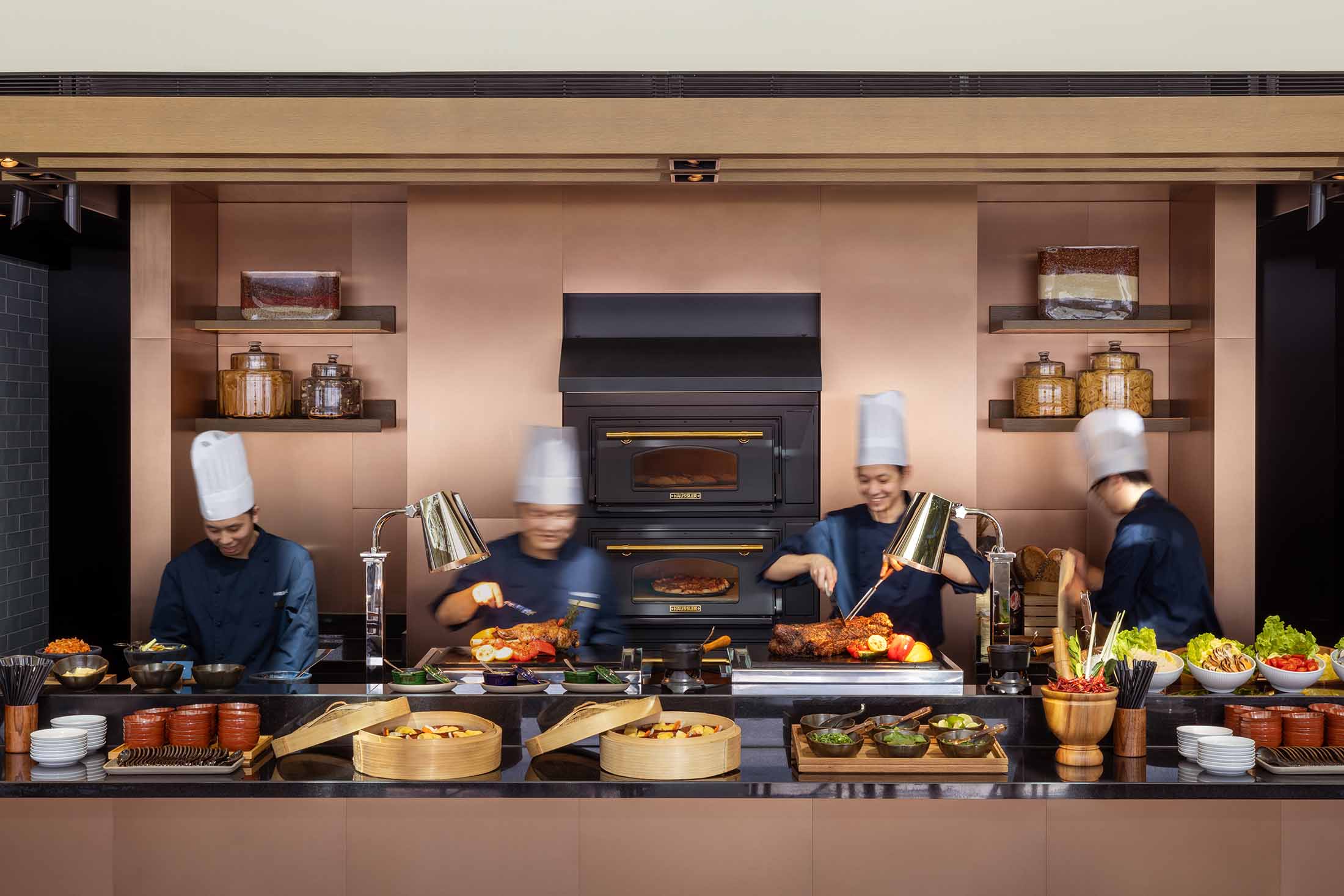 Harbourside - Regent Hong Kong