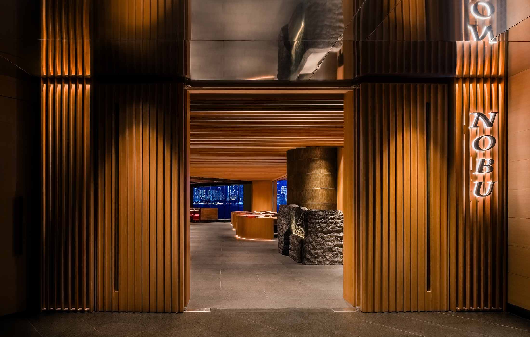 Nobu Hong Kong - Regent Hong Kong