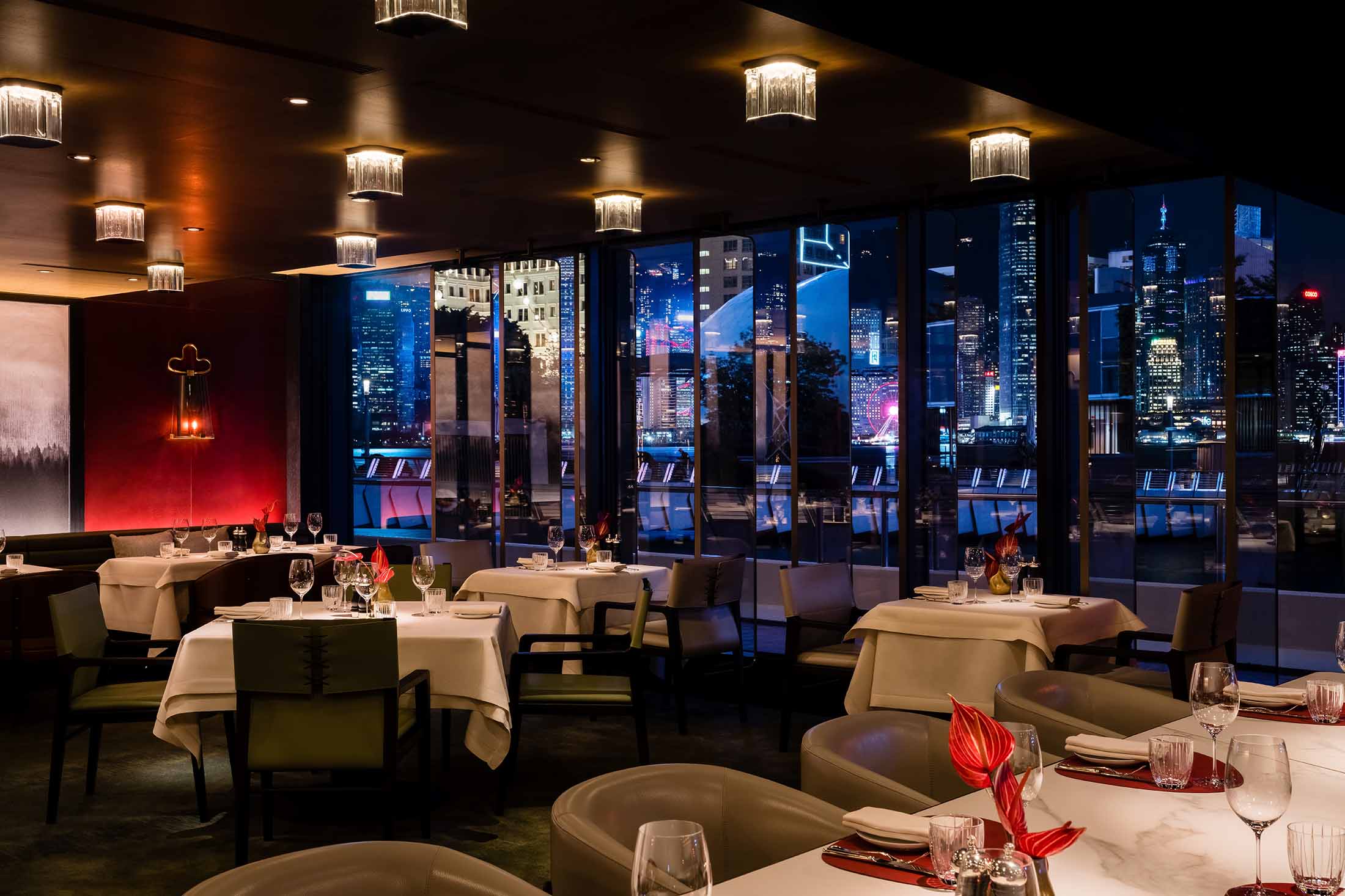 The Steak House | Image Gallery - Regent Hong Kong