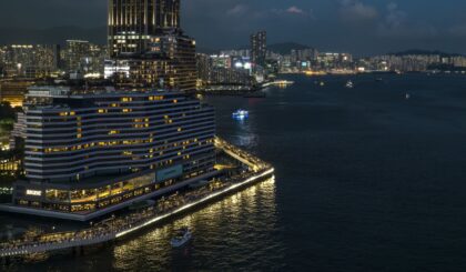 Luxury Hotel in Hong Kong - Asia | Regent Hong Kong
