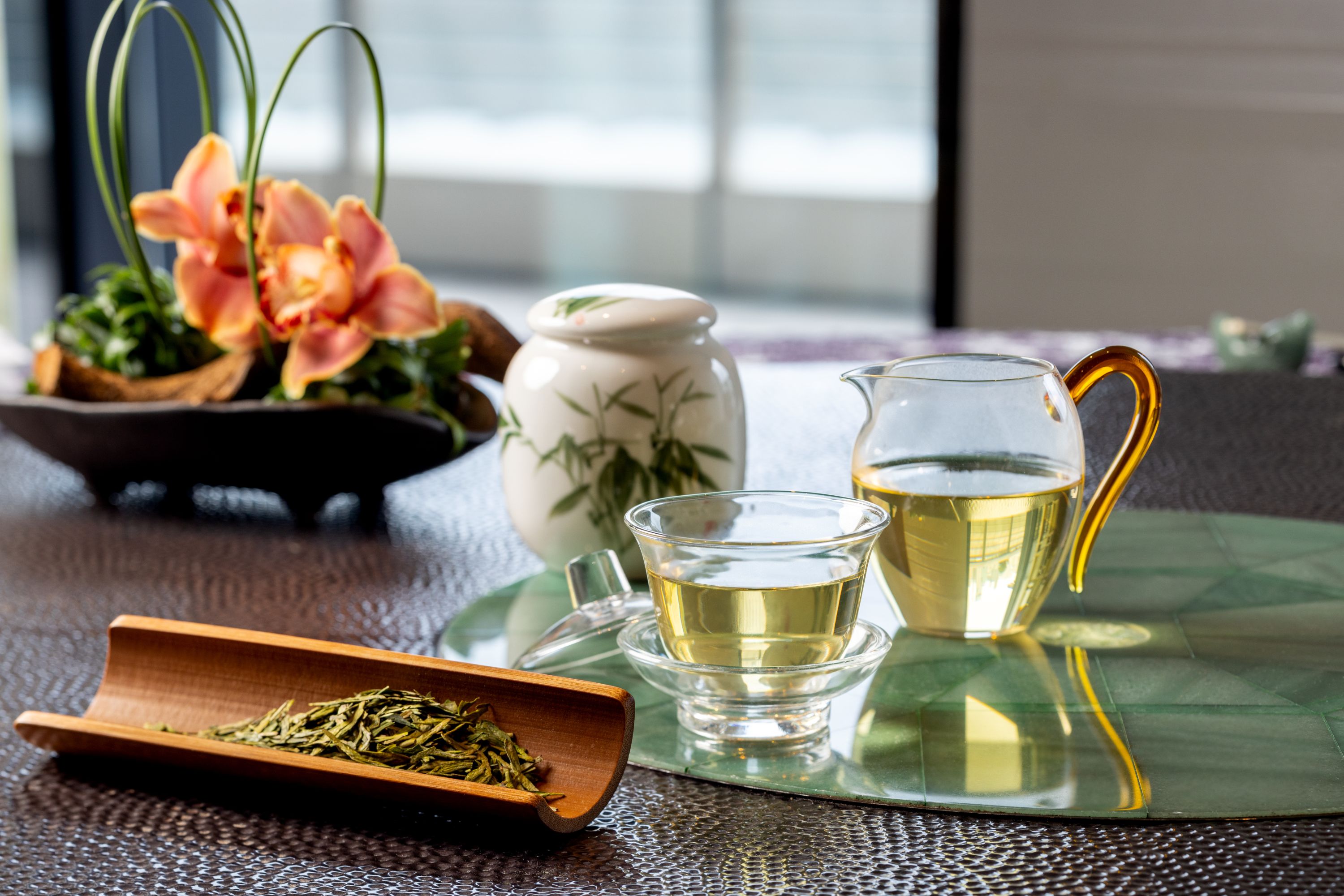 Regent Tea Appreciation Experience - Regent Hong Kong